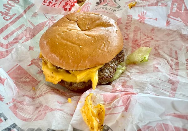 Burger Friday: Is P. Terry's all that?